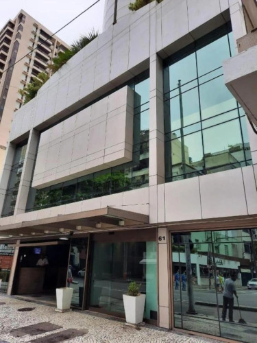 Copacabana E Ipanema, A 200 Metros Do Mar - Copacabana