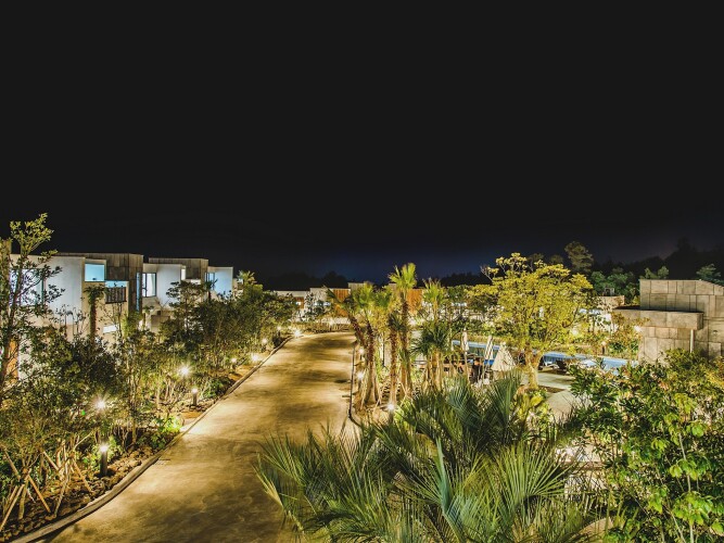 The Shimpang Spa And Poolvilla - Jeju-si