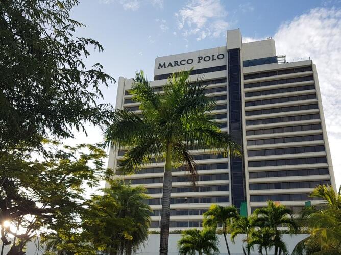 Marco Polo Plaza Cebu - Lapu-Lapu City