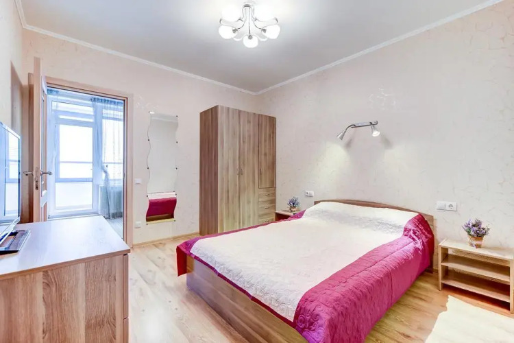 Apartments On The Poltava Passage 2 - Saint Petersburg