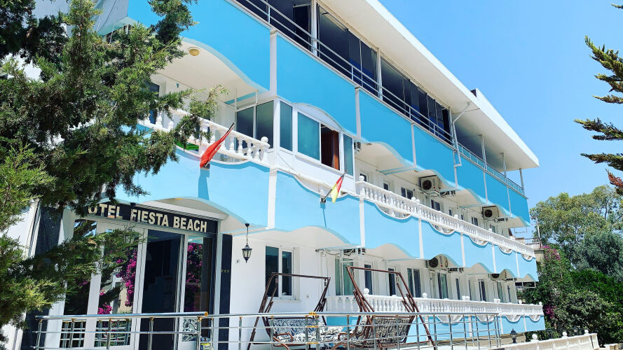 Hotel Fiesta Beach Didim - Altınkum