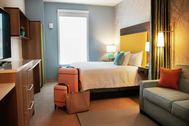 Home2 Suites By Hilton Fairburn Atlanta - Peachtree City, GA