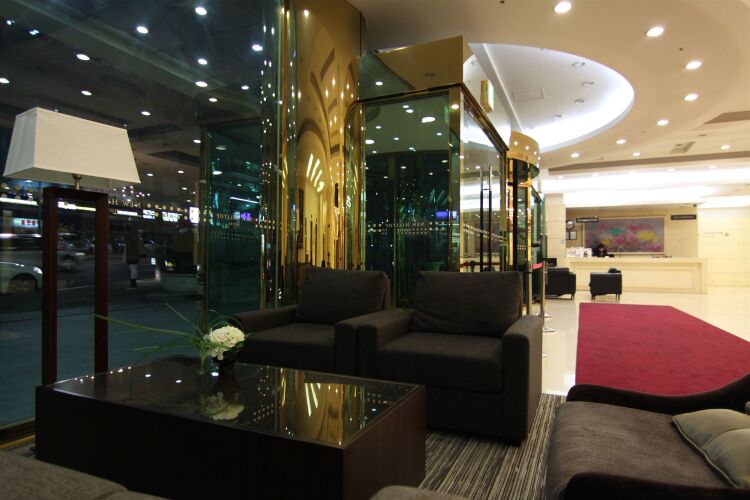 Eliena Hotel Seoul Gangnam - 용인시