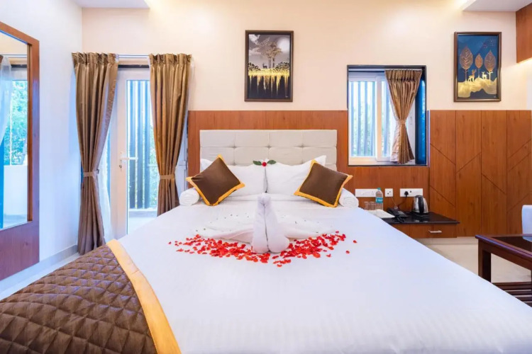 Welcome Grand Residency - Puducherry