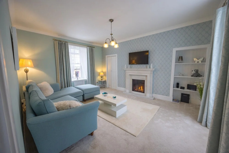 Short Walk To The Beach - 2 Guests - Free Parking - Thurso