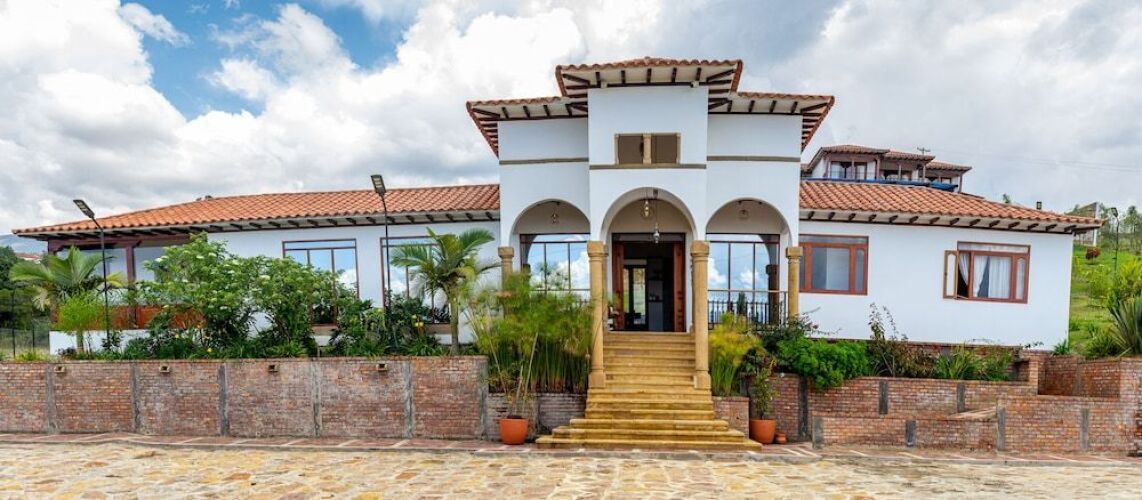 Hotel Cordillera De Los Andes - Villa de Leyva