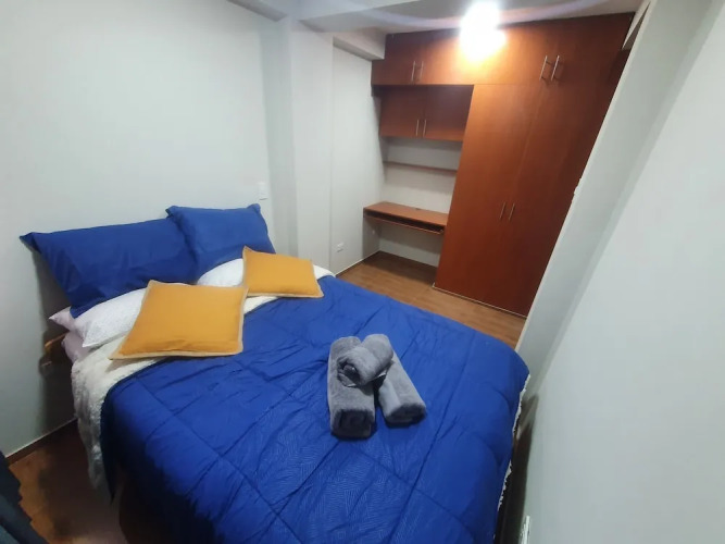 Departamentos Appart D'eliette - Trujillo