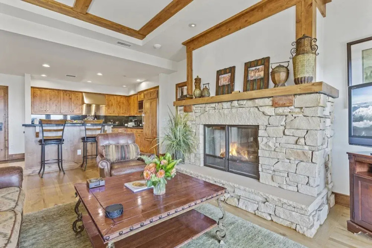 Shooting Star Lodge At Deer Valley Resort - Two Bedroom Residence #203 2 Condo - Park City, UT