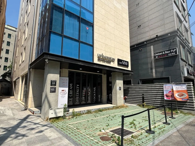 Urbanstay Boutique Ikseon - Seoul