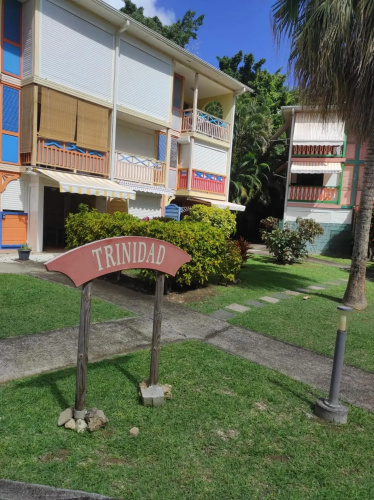 Manou - Martinique
