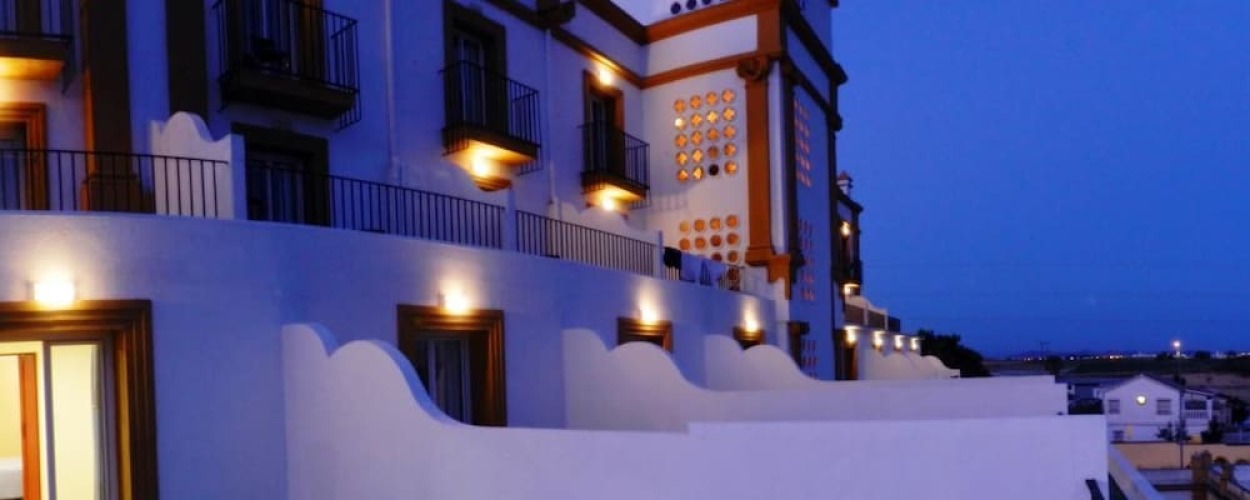 Hotel Escuela Fuentemar - Chiclana de la Frontera