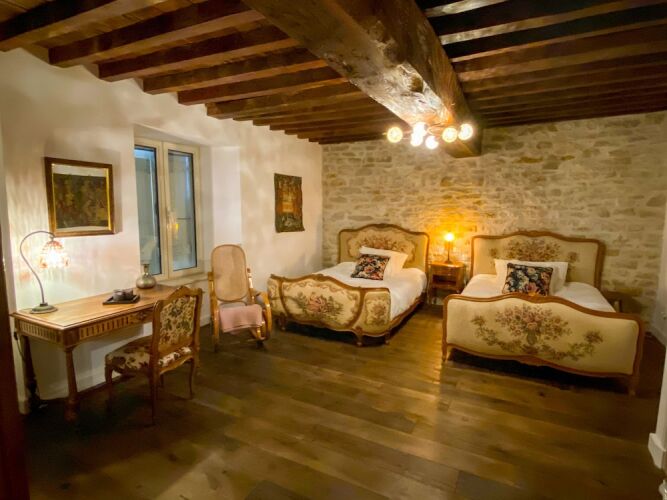 La Maison De Souhey - Côte-d'Or