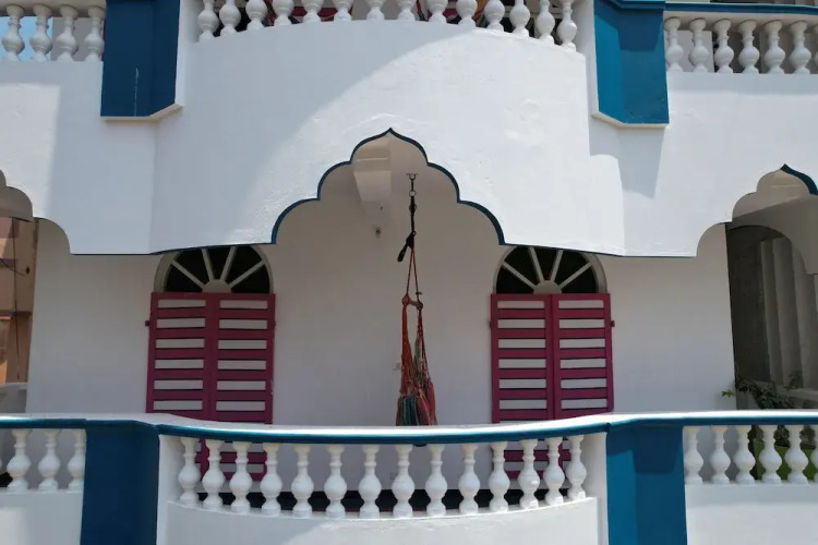 Holi-wood Guesthouse - Puducherry
