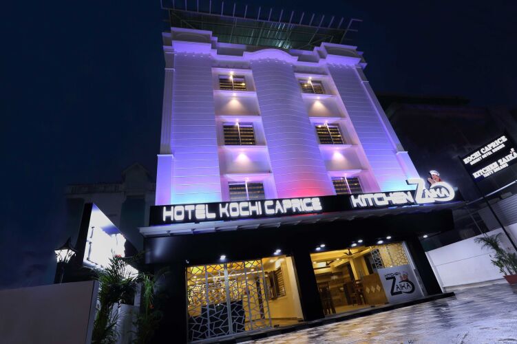 Hotel Kochi Caprice - Cochín