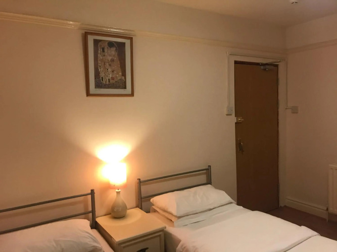 Atlas Oxford House - Oxford