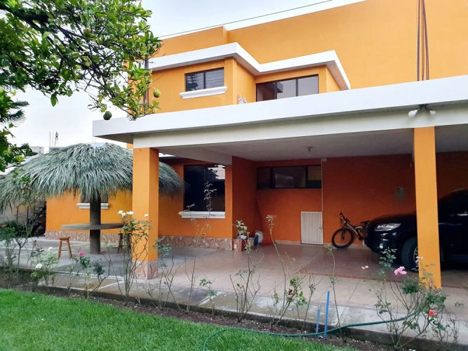 Casa Hermosa A 20 Minutos Del Aeropuerto - Guatemala City
