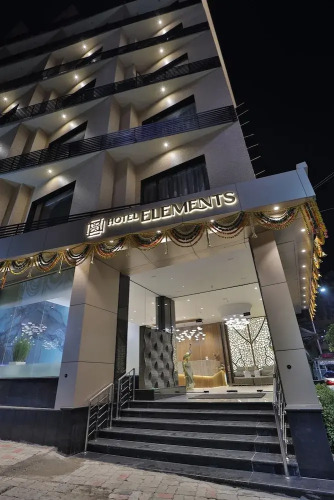 Hotel Elements - Surat