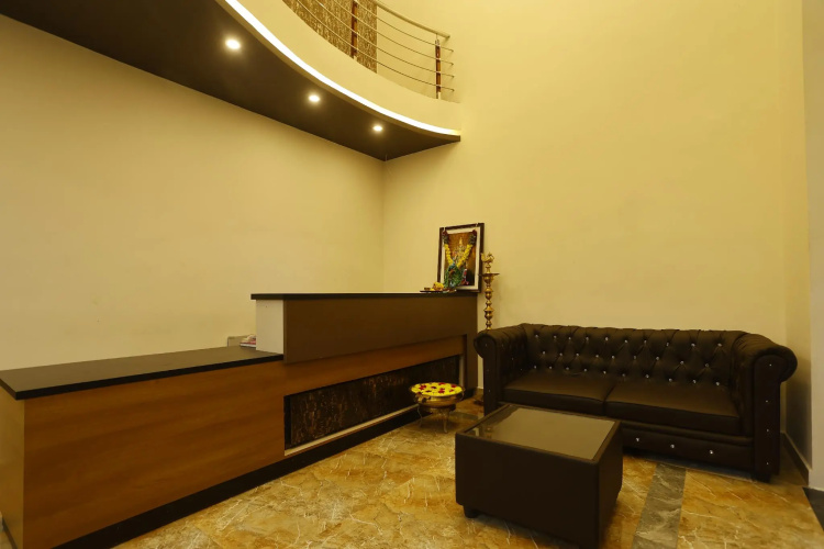 Hotel Harish Palace - Rameswaram