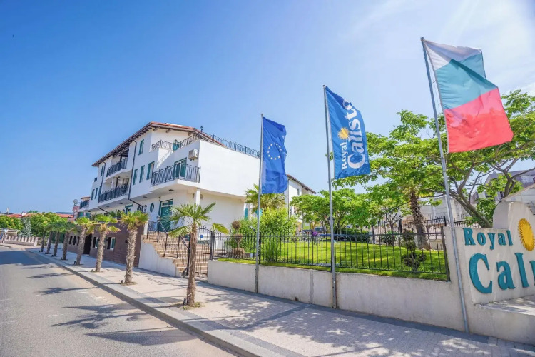Royal Calisto Hotel - Sozopol