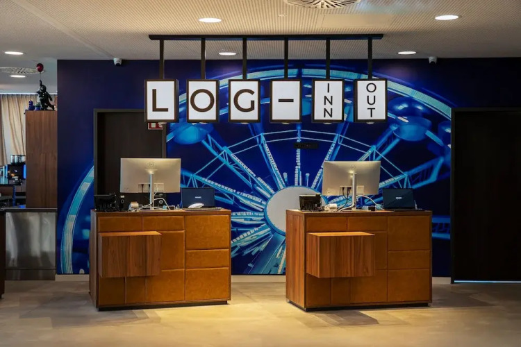 Loginn Hotel Offenbach - Offenbach