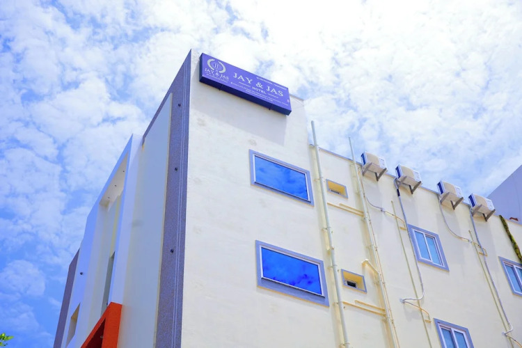Jay And Jas Hotel - Tirupati