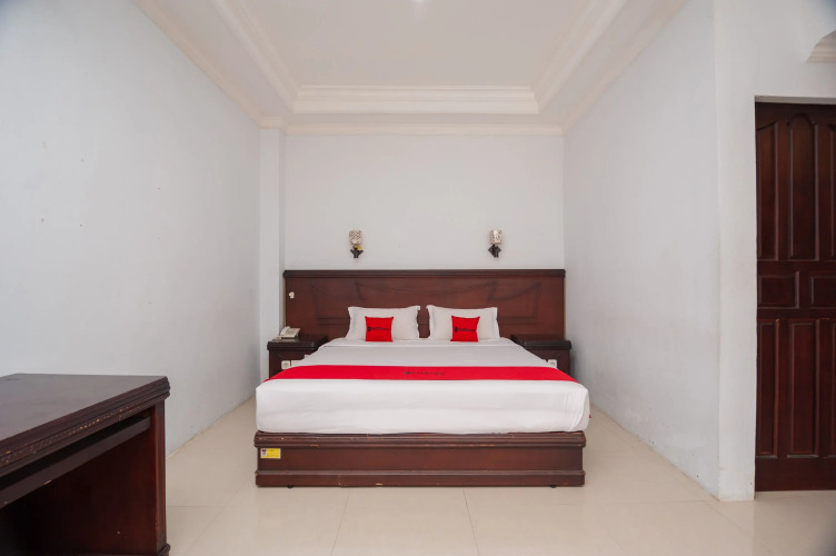 Reddoorz Syariah Near Rs Yos Sudarso Padang - Padang