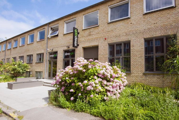 Dahei Apartment Hotel - Copenhague