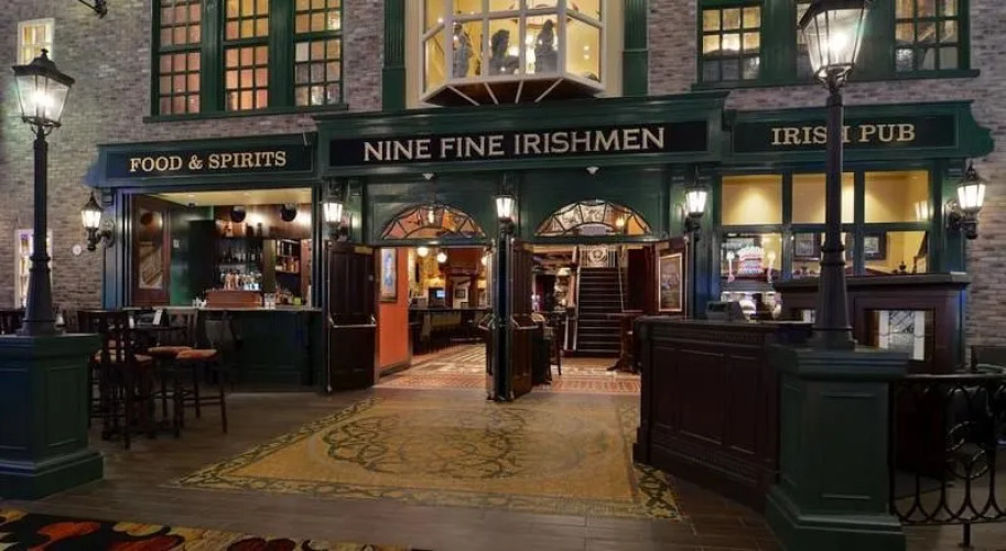 New York New York Las Vegas Hotel  Casino - Las Vegas Strip