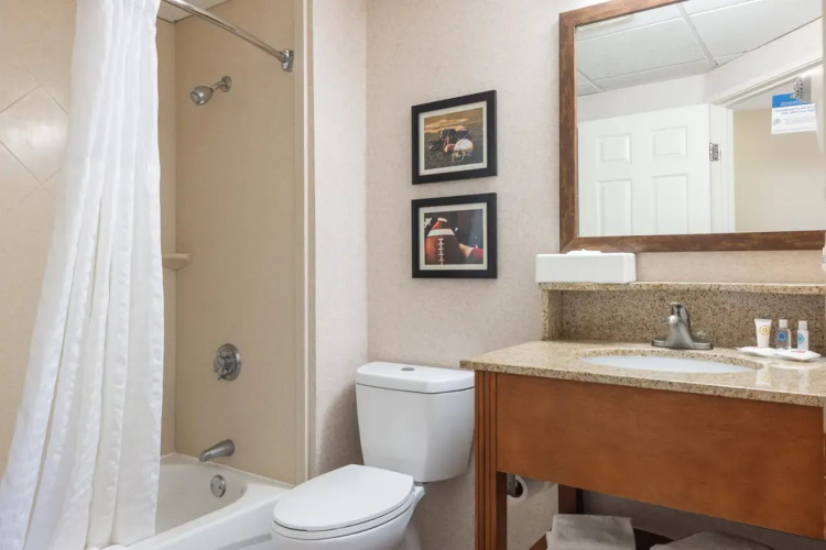 Mainstay Suites Foxboro – Mansfield - Foxborough, MA