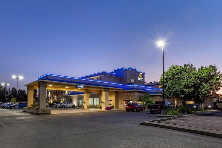 Mainstay Suites - Post Falls, ID