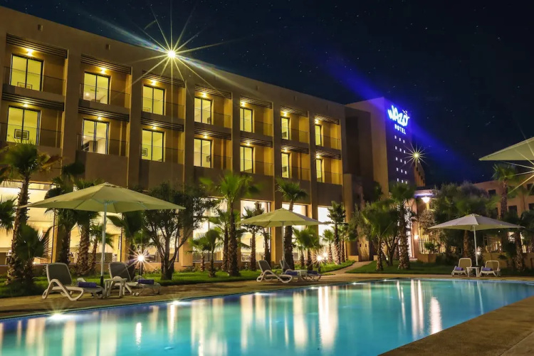 Wazo Appart Hotel - Marrakesh