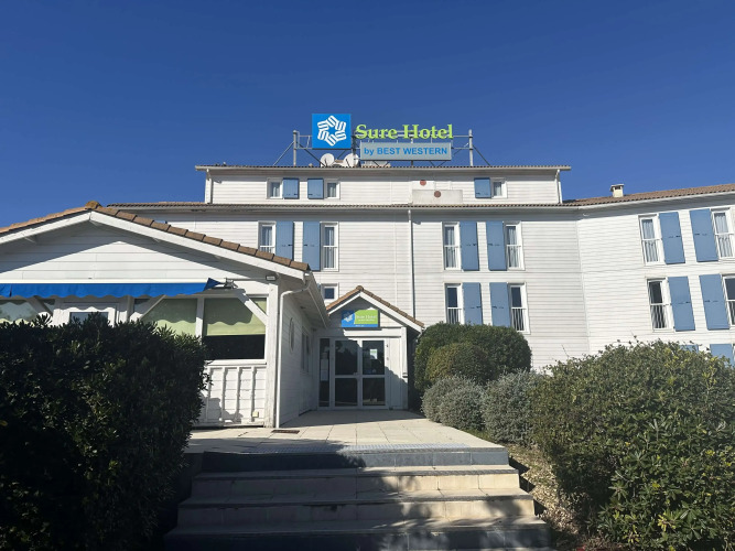 Sure Hotel By Best Western Nimes Est - Nîmes