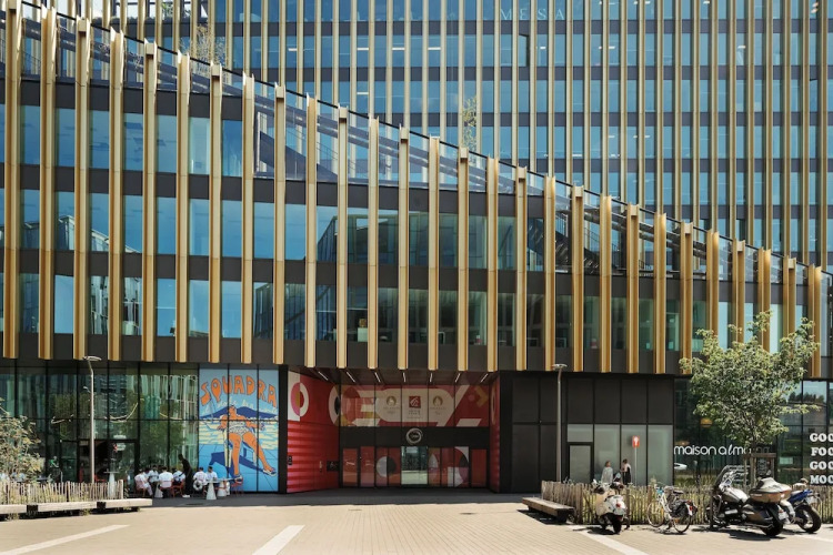 Edgar Suites Lille - Shake - Nord