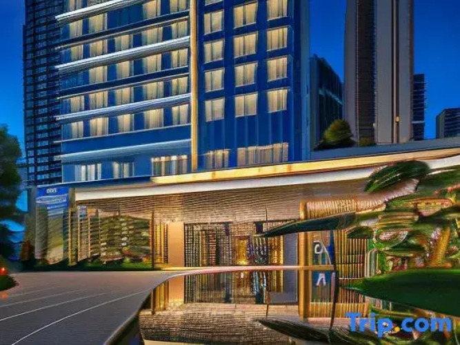 Crowne Plaza Jiangmen Binjiang - Jiangmen