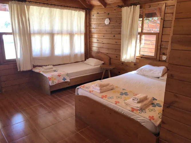 Demre Sahildeki Ev Bungalov - Kekova Island