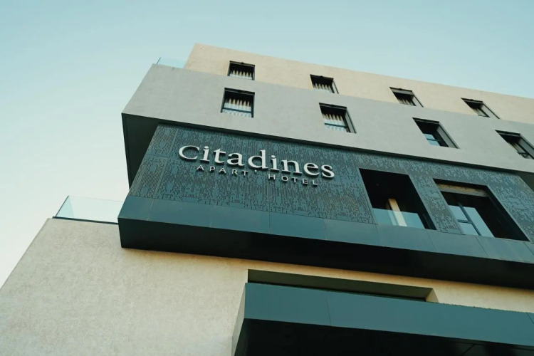 Citadines Almaz Casablanca - Casablanca, Maroc
