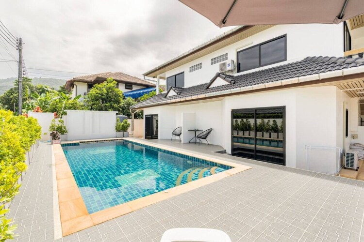 Chonlada Pool Access 2 Br Bungalow - Phuket