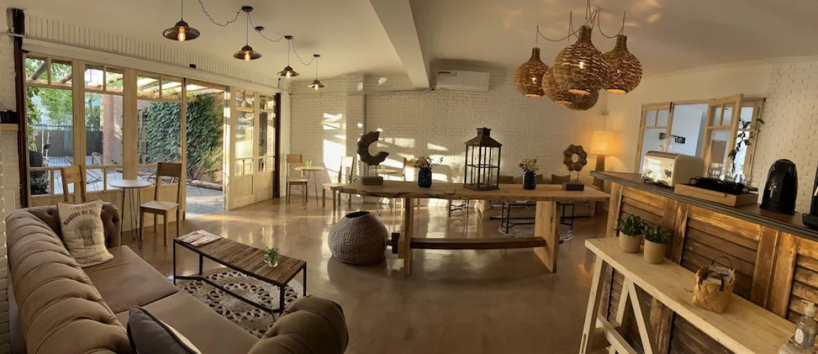 Oeste Suites - Mendoza