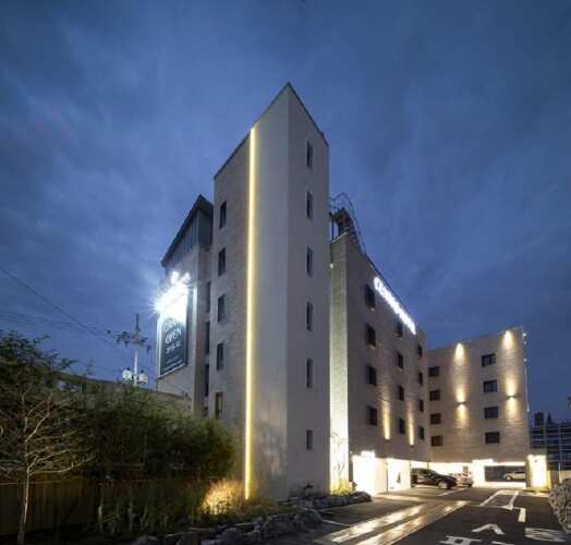 Centro Hotel - 왜관읍