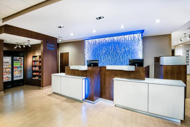 Fairfield Inn & Suites By Marriott Van Canton Area - Van, TX