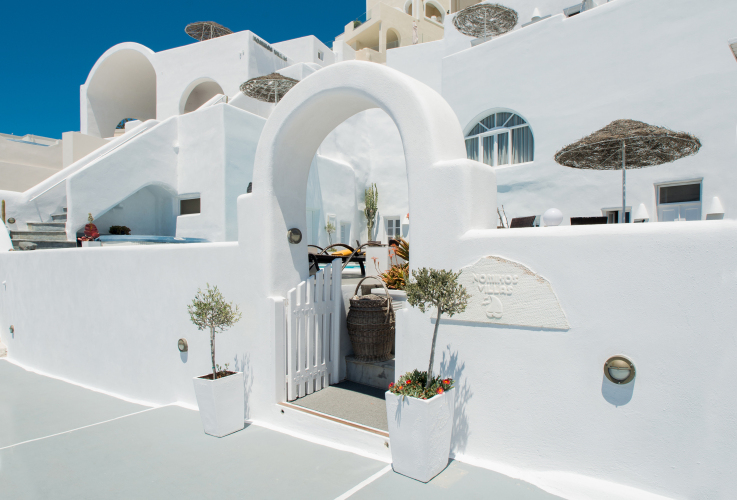 Nomikos Villas - Santorini