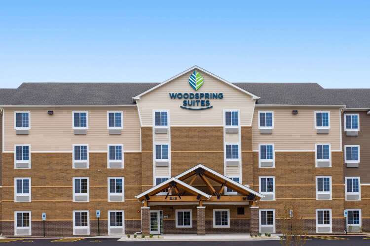 Woodspring Suites Chicago Darien - Downers Grove, IL