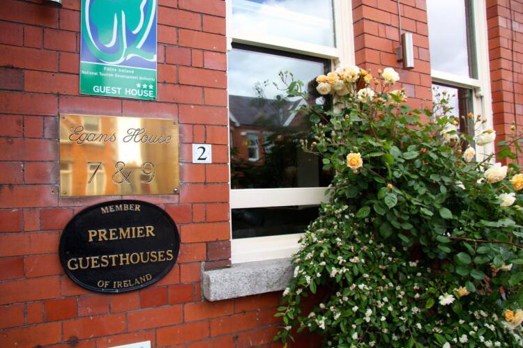 Egans Guest House - Dublin