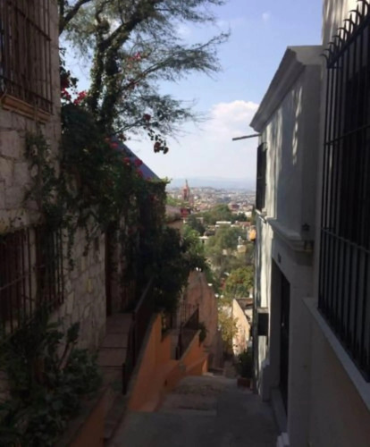 Antigua Capilla B&b - San Miguel de Allende