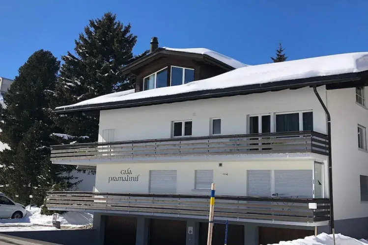 Apartments Museumstrasse - Davos