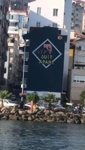 Vip Suit Otel - Sinop
