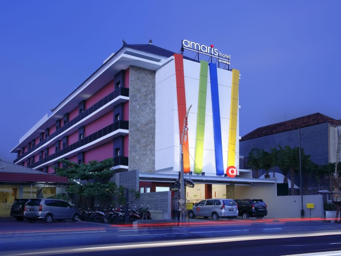 Amaris Hotel Dewi Sri - Seminyak