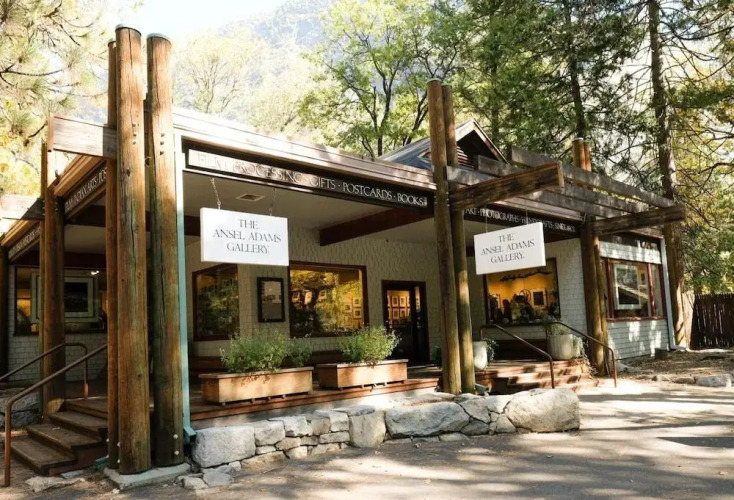Curry Village - Yosemite Valley, CA