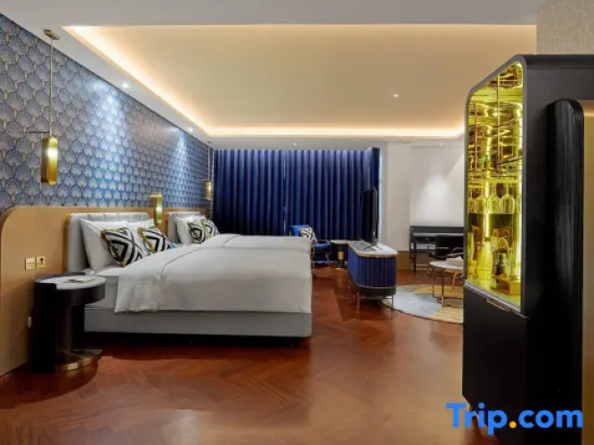 Oku Hotel Taichung - North District