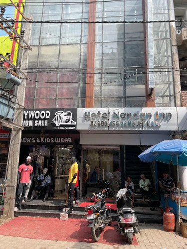 Hotel Nandan Inn - Gaya